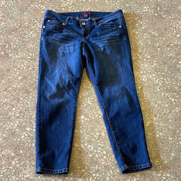 torrid | Jeans | Womens Torrid Pink Label Straight Jeans 6xs | Poshmark